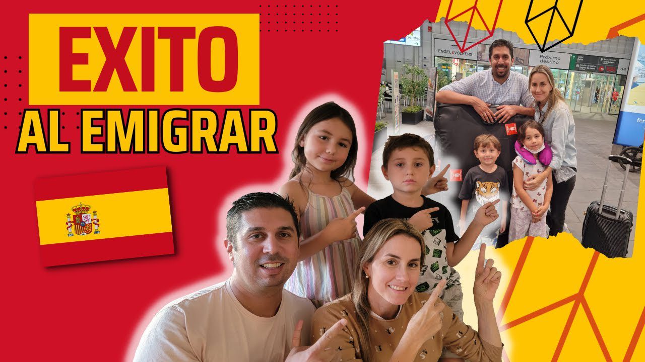 Guía completa: De la planificación a la acción para inmigrar a España ...