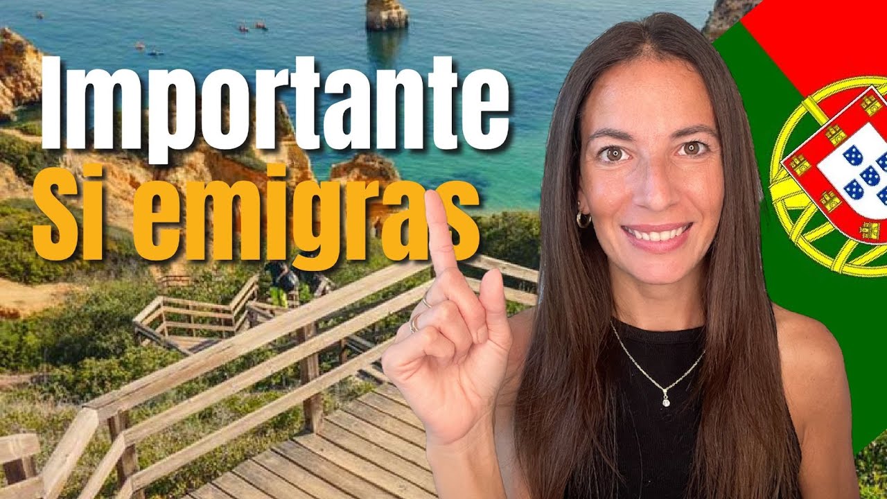 Guía paso a paso para inmigrar a Portugal: Conquista tu destino | CR Diario